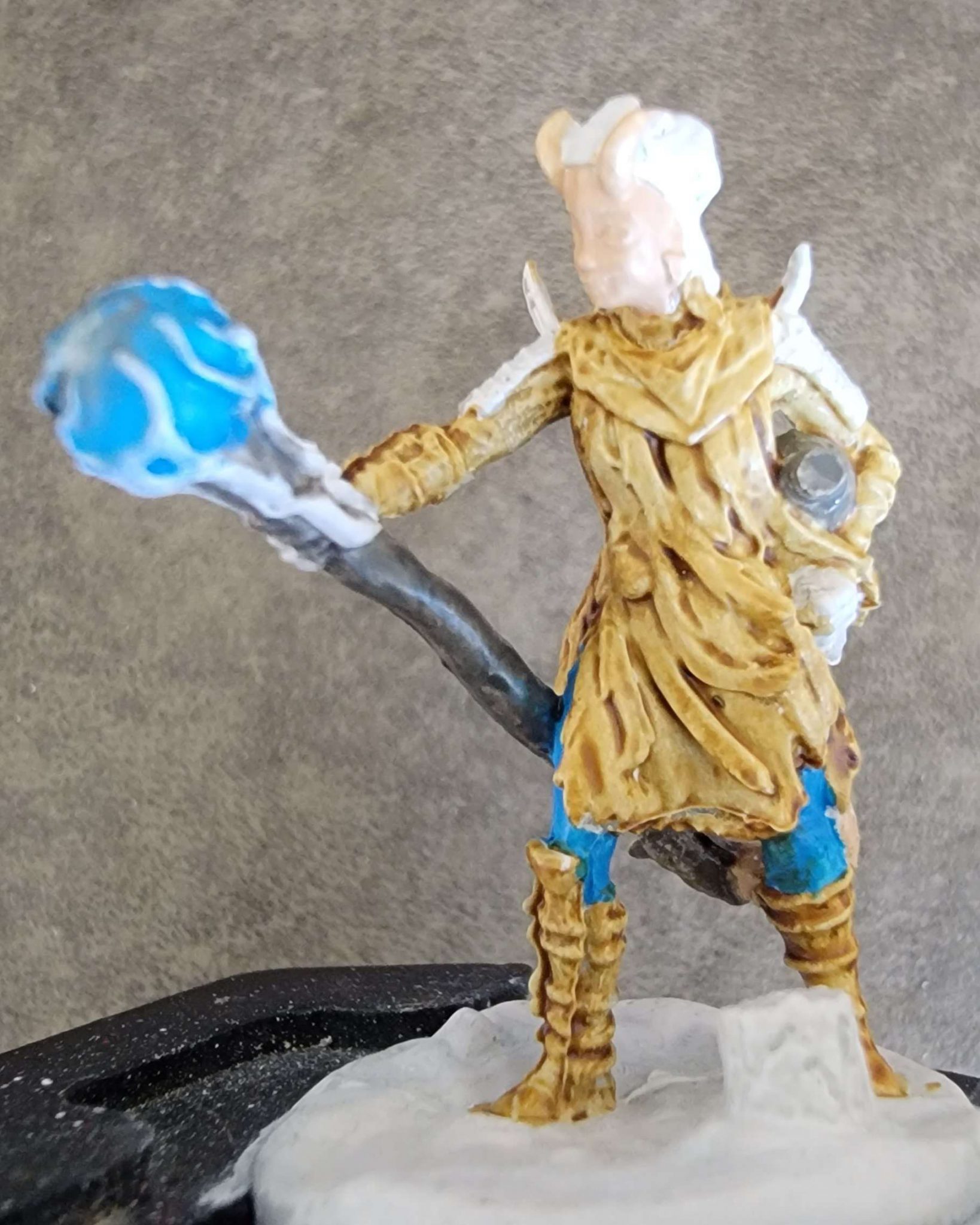 How to Paint Everything: Frosthaven Deathwalker and Drifter | Goonhammer