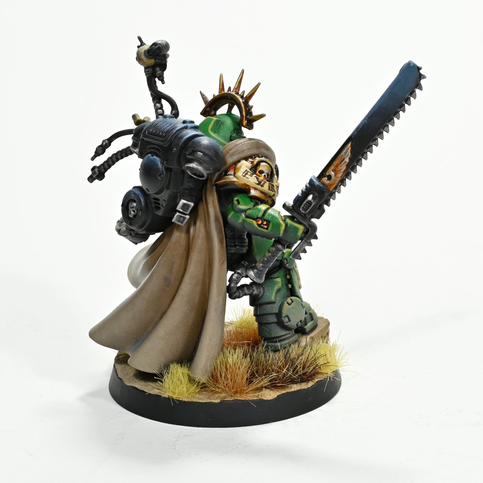 Gravis Captain. Credit: Rockfish | Goonhammer