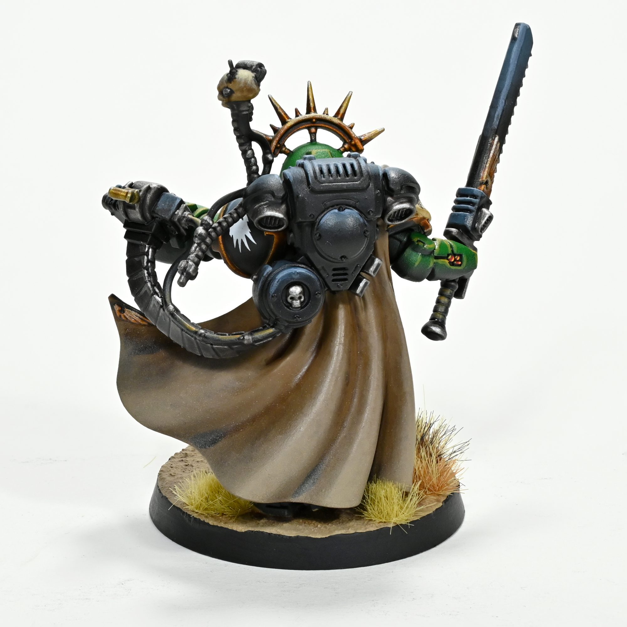 Gravis Captain. Credit: Rockfish | Goonhammer