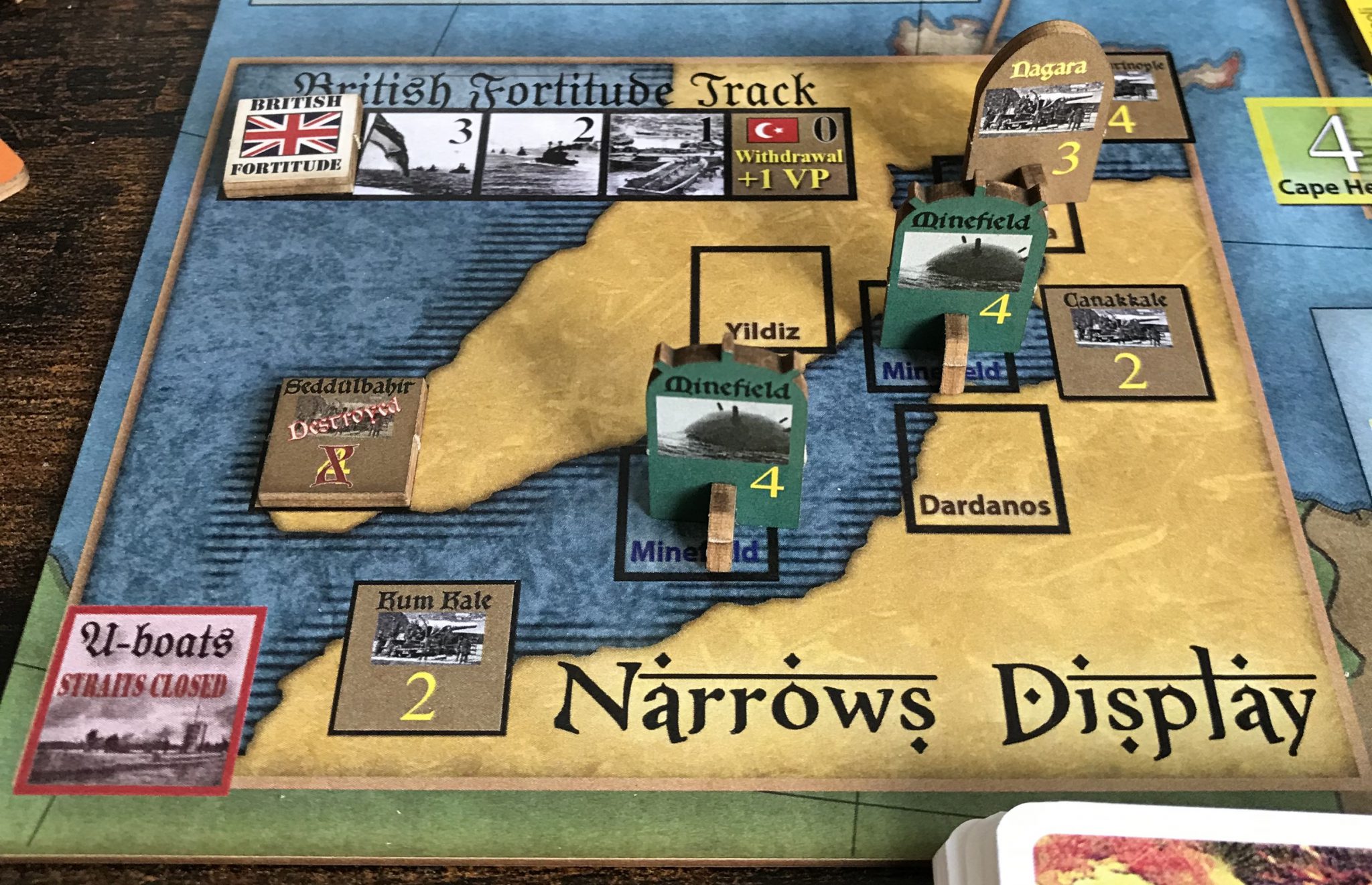 Goonhammer Historicals: Wargaming Boardgaming with Ottoman Sunset ...