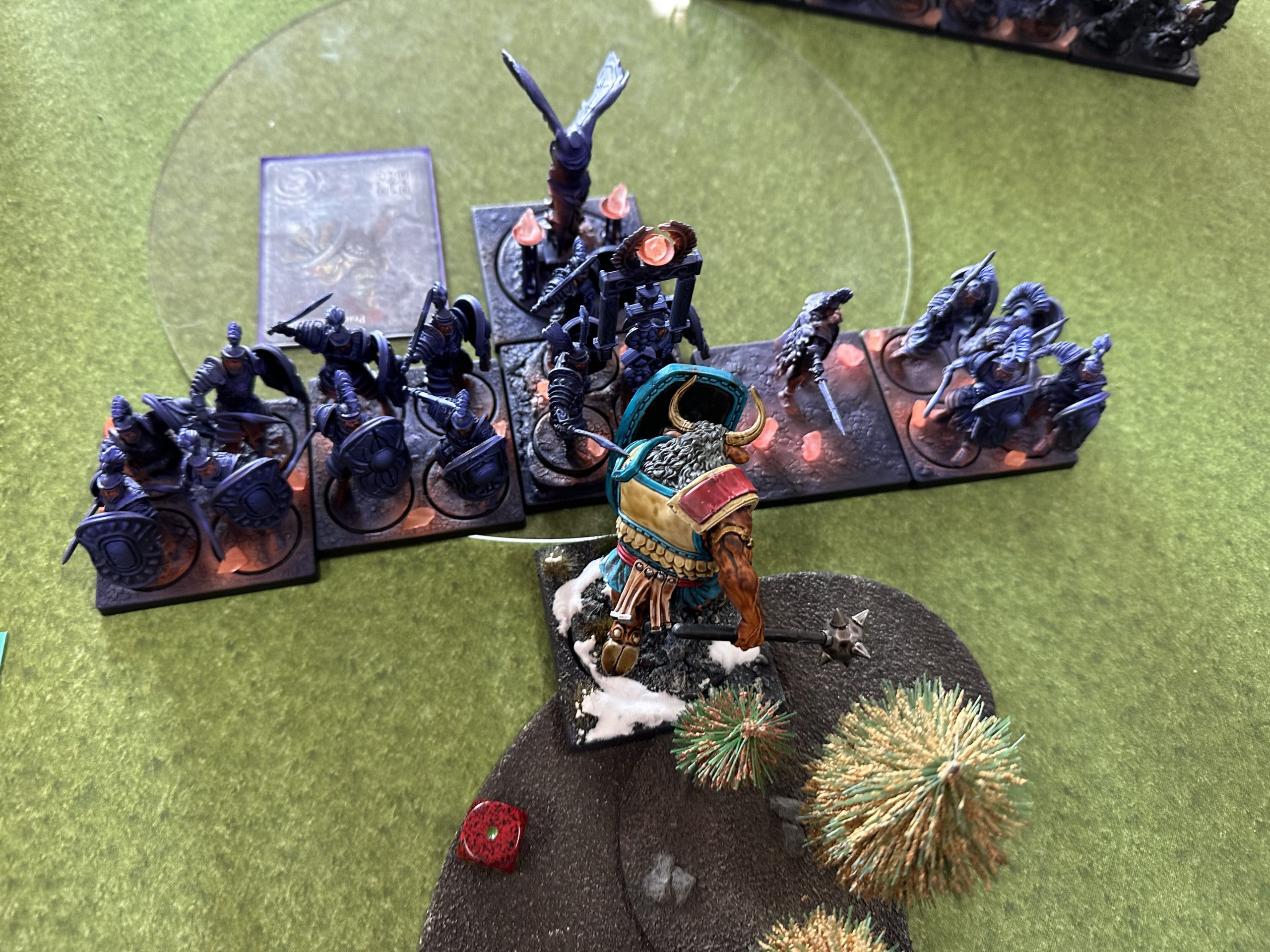 Conquest First Blood Faction Focus: Old Dominion | Goonhammer