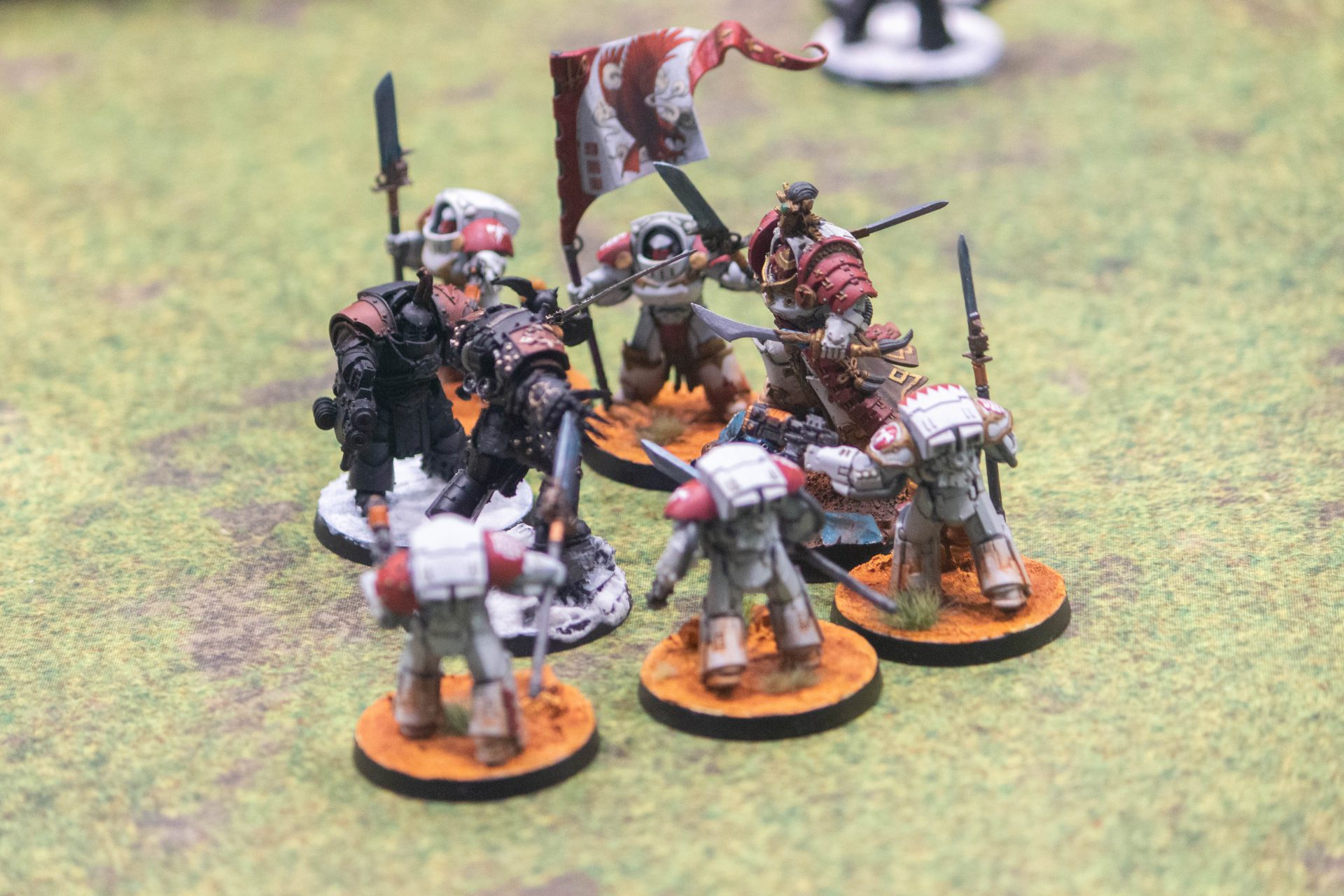 Soggy does Horus Heresy at Warhammerfest 2023 | Goonhammer