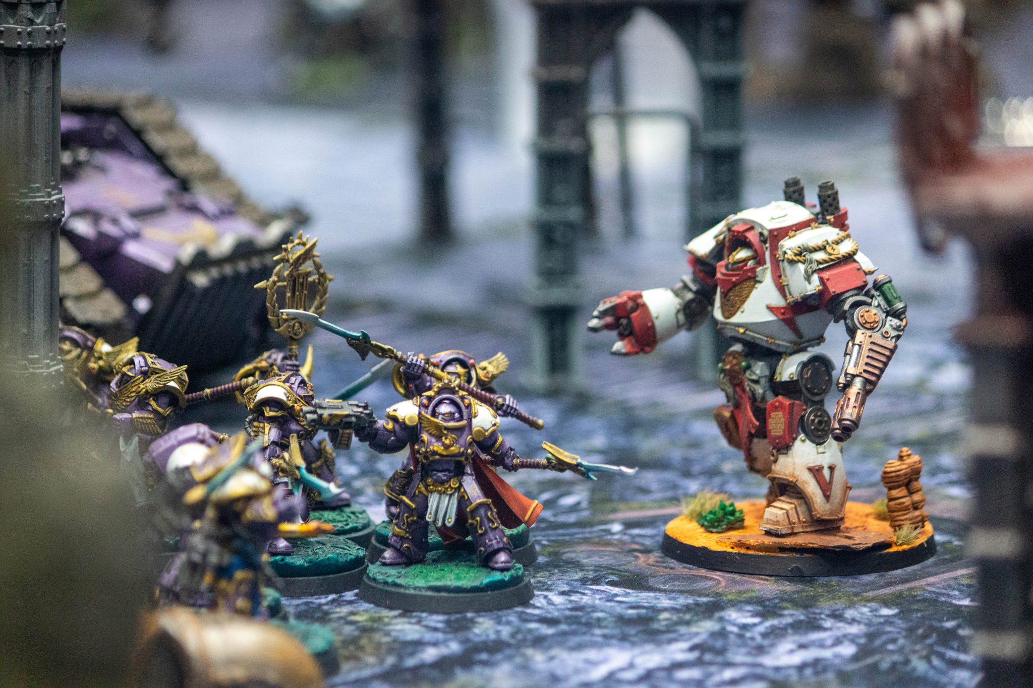 The Goonhammer Review: Exemplary Battles of the Age of Darkness: Volume ...