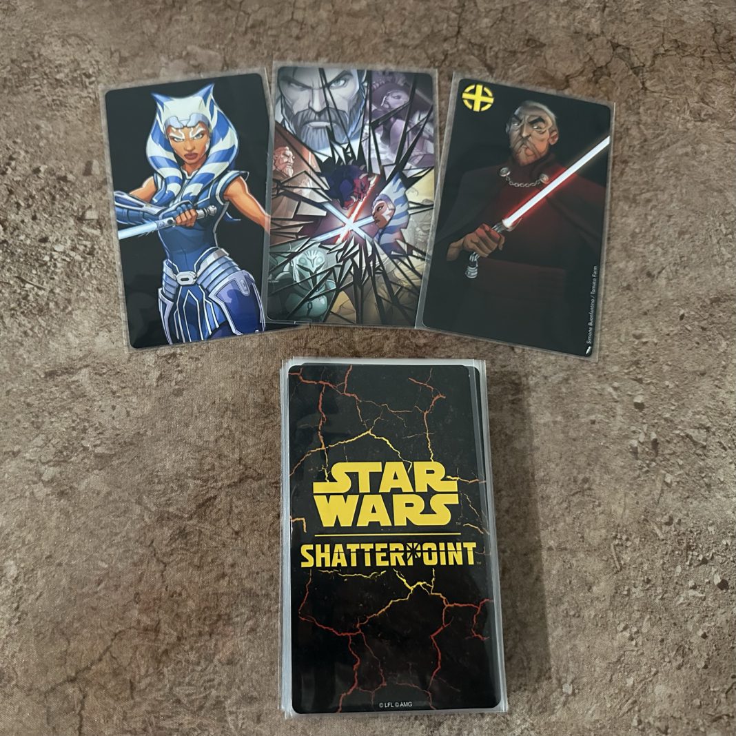 Star Wars Shatterpoint: The Goonhammer Review | Goonhammer