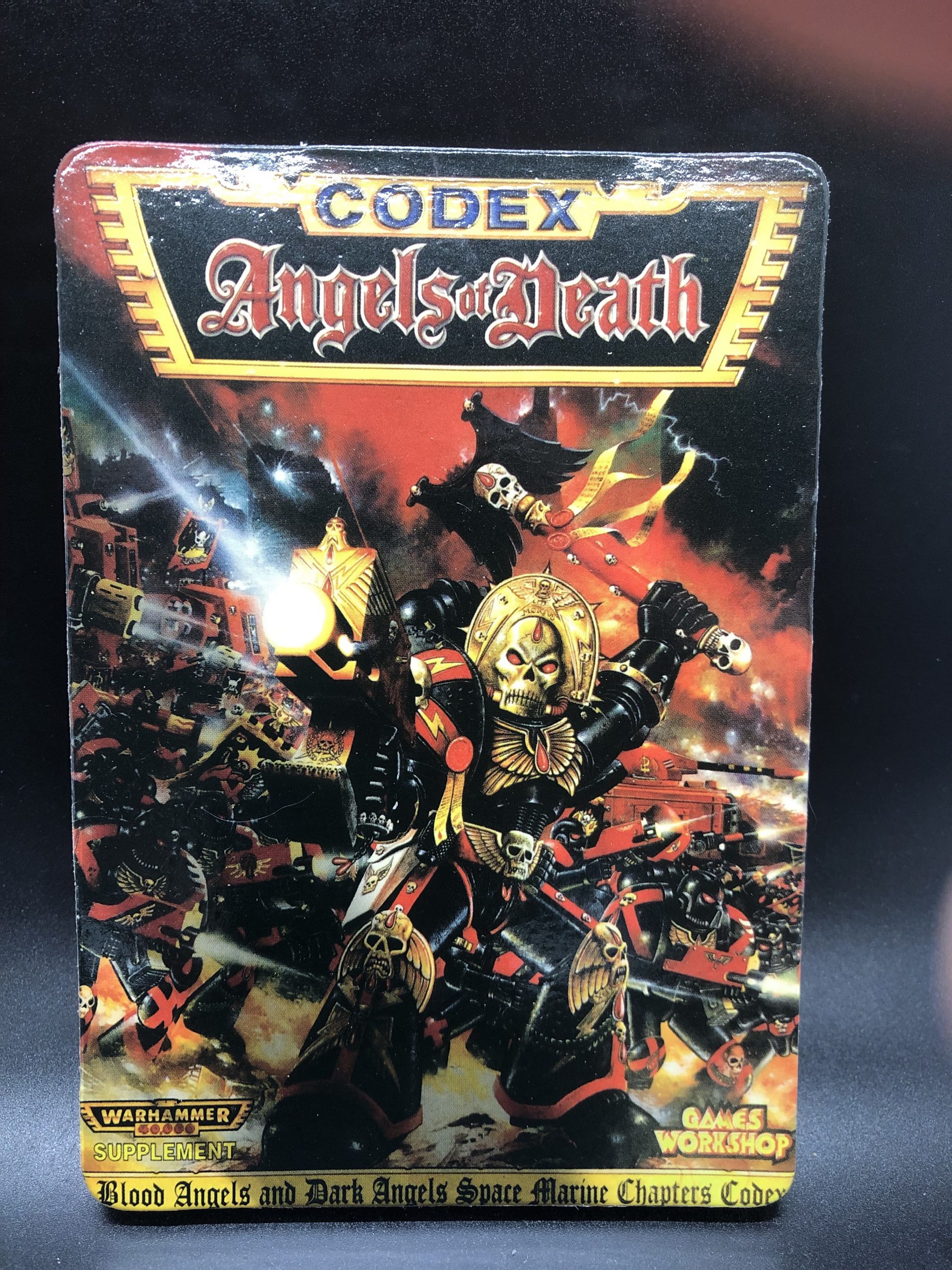 Product Review: Warhammer Coasters | Goonhammer
