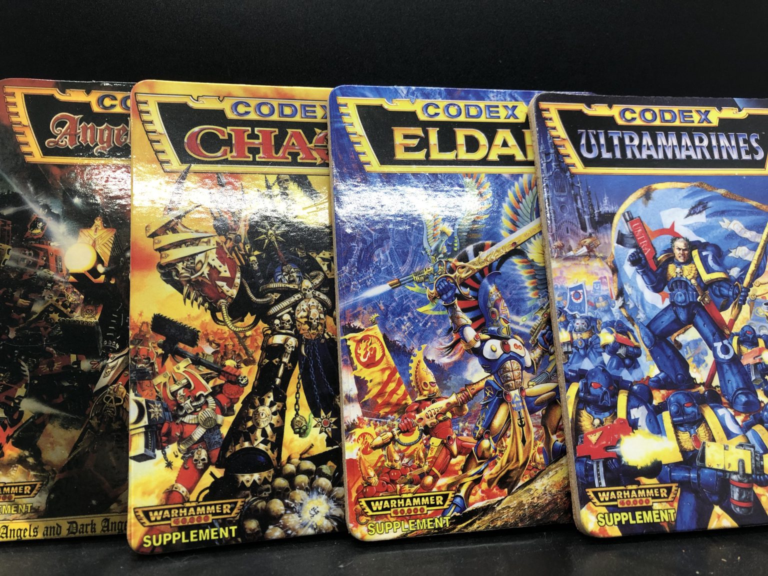 Product Review: Warhammer Coasters | Goonhammer