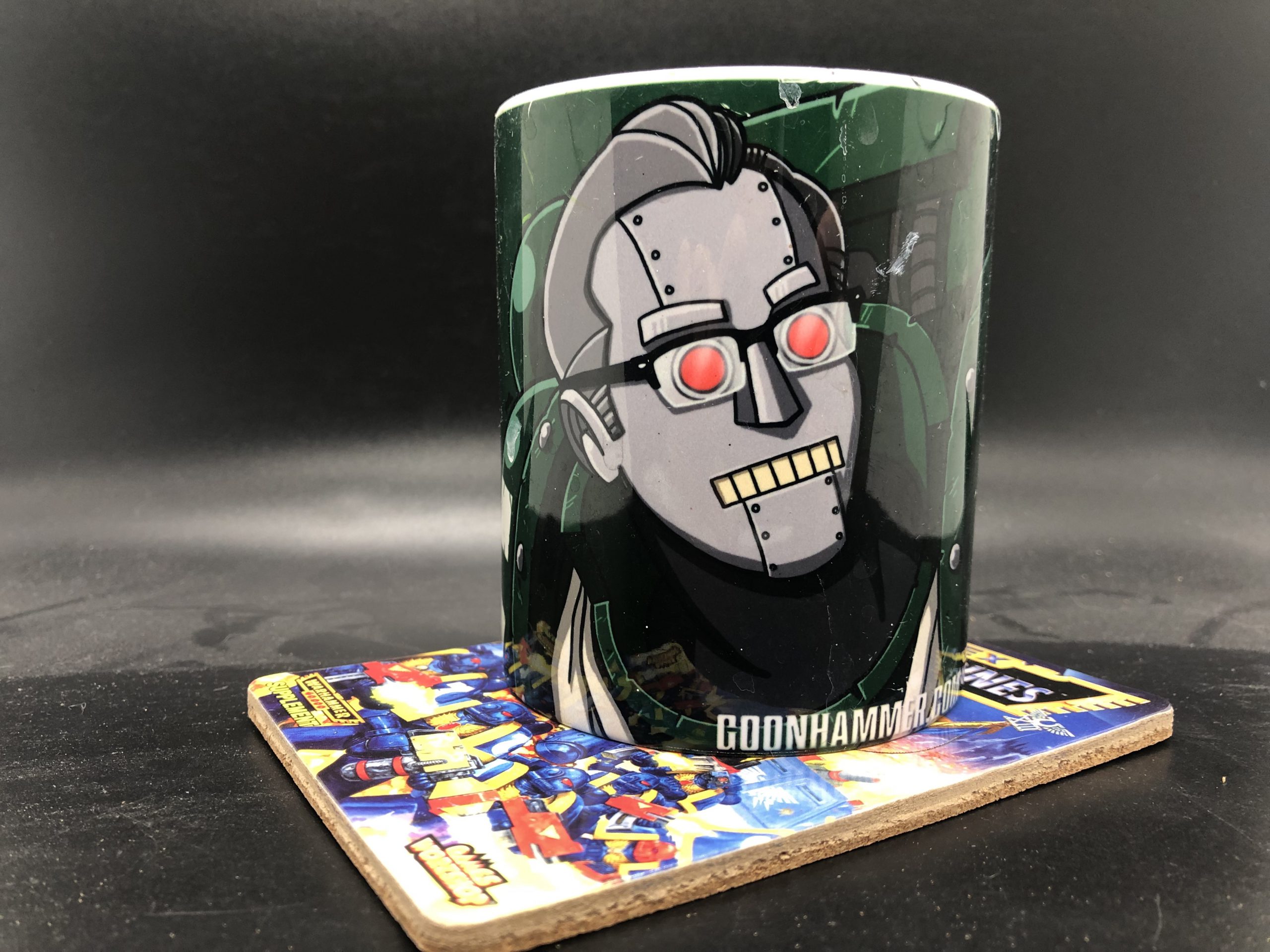 Product Review: Warhammer Coasters | Goonhammer