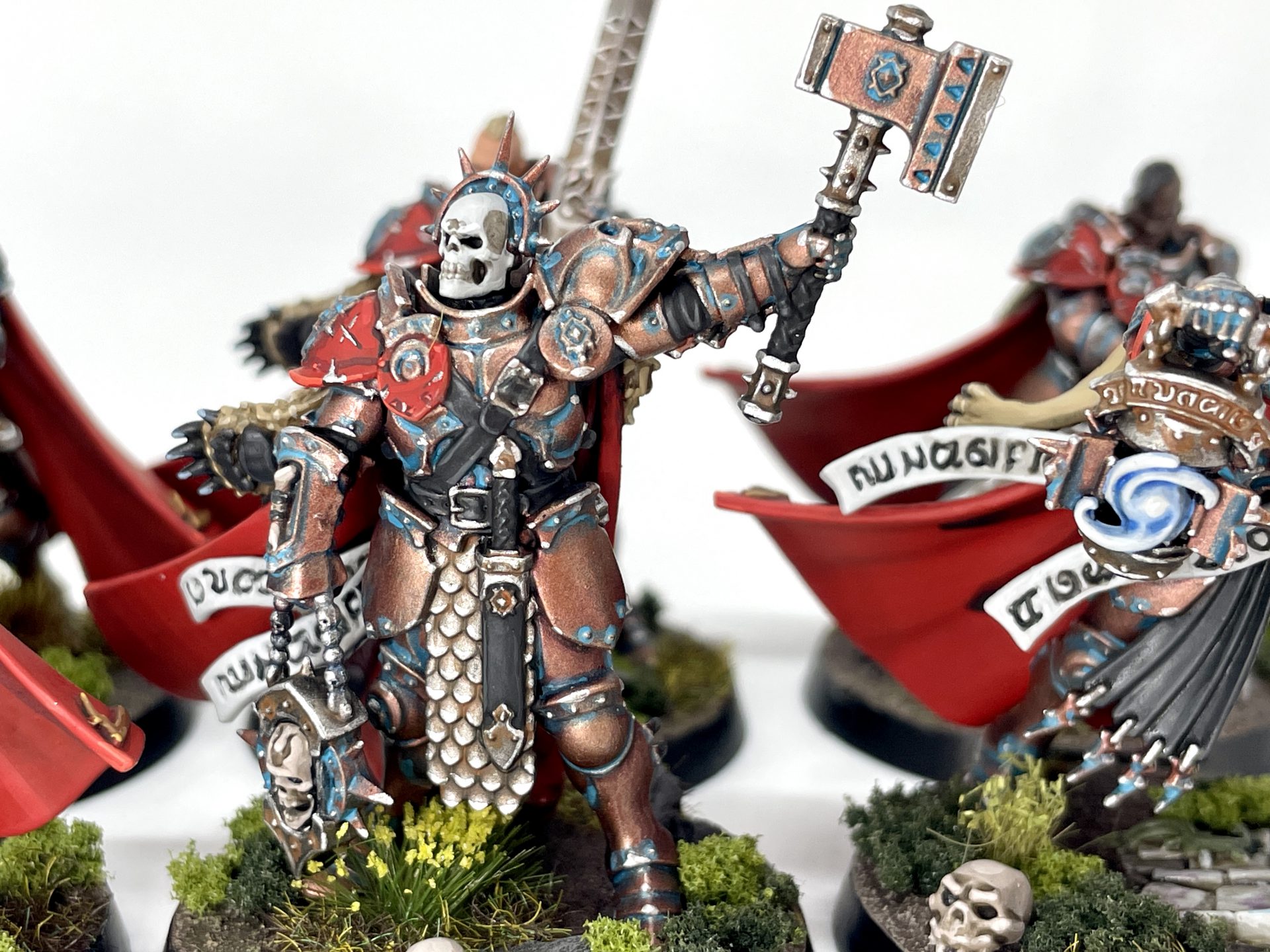 Warcry Model Review: Questor Soulsworn | Goonhammer