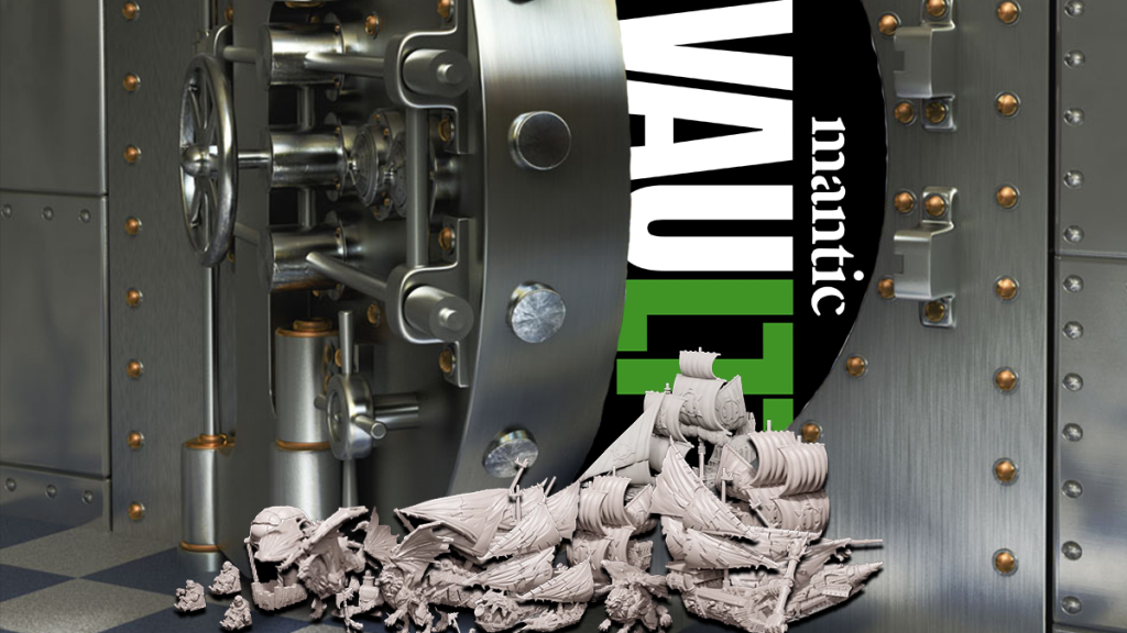 Kings of War: 3D Printing from the Mantic Vault! | Goonhammer