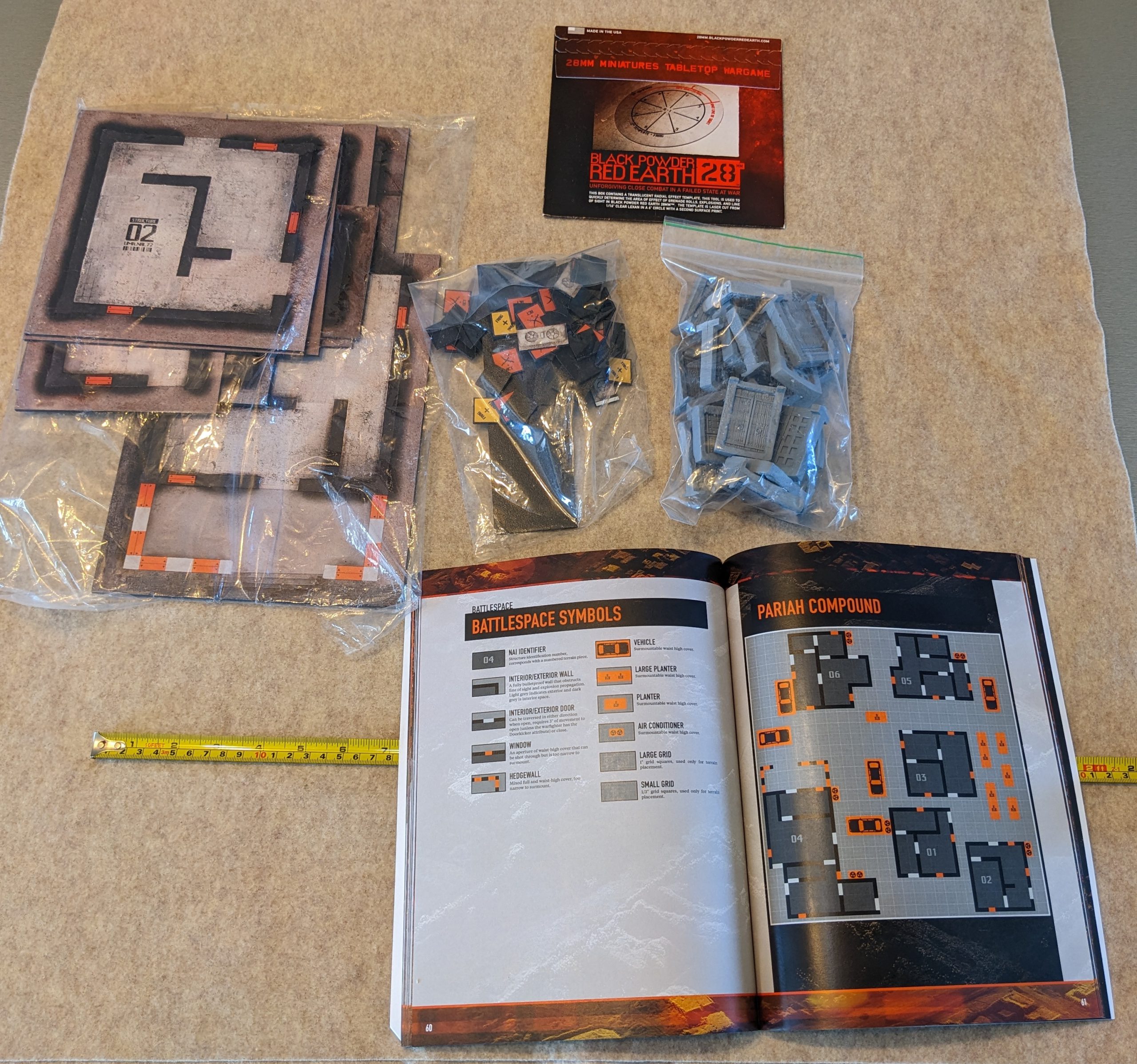 Goonhammer Historicals – Black Powder Red Earth Models and Materials ...