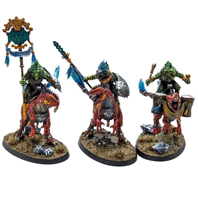Age of Sigmar Scourge of Ghyran: Seraphon Review | Goonhammer
