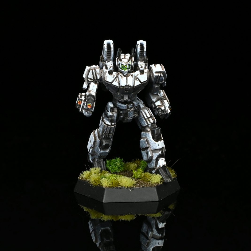 Battletech: Mech Overview: Phoenix Hawk | Goonhammer