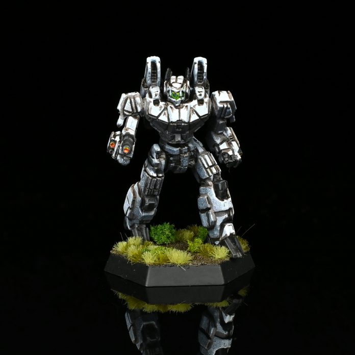 Battletech: Mech Overview: Phoenix Hawk | Goonhammer