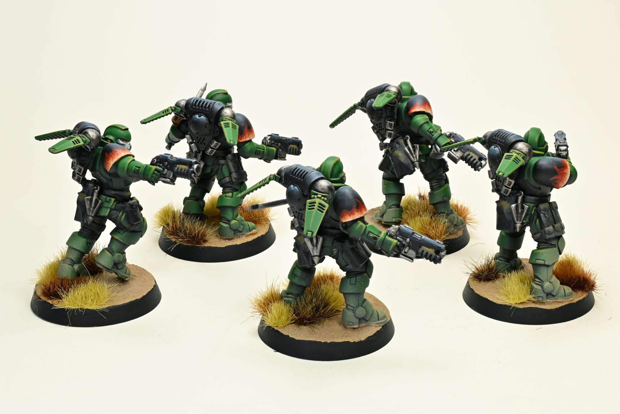 Reivers. Credit: Rockfish | Goonhammer