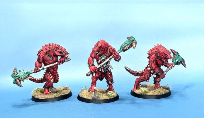 Warcry – Battle Traits Review: Grand Alliance Order | Goonhammer