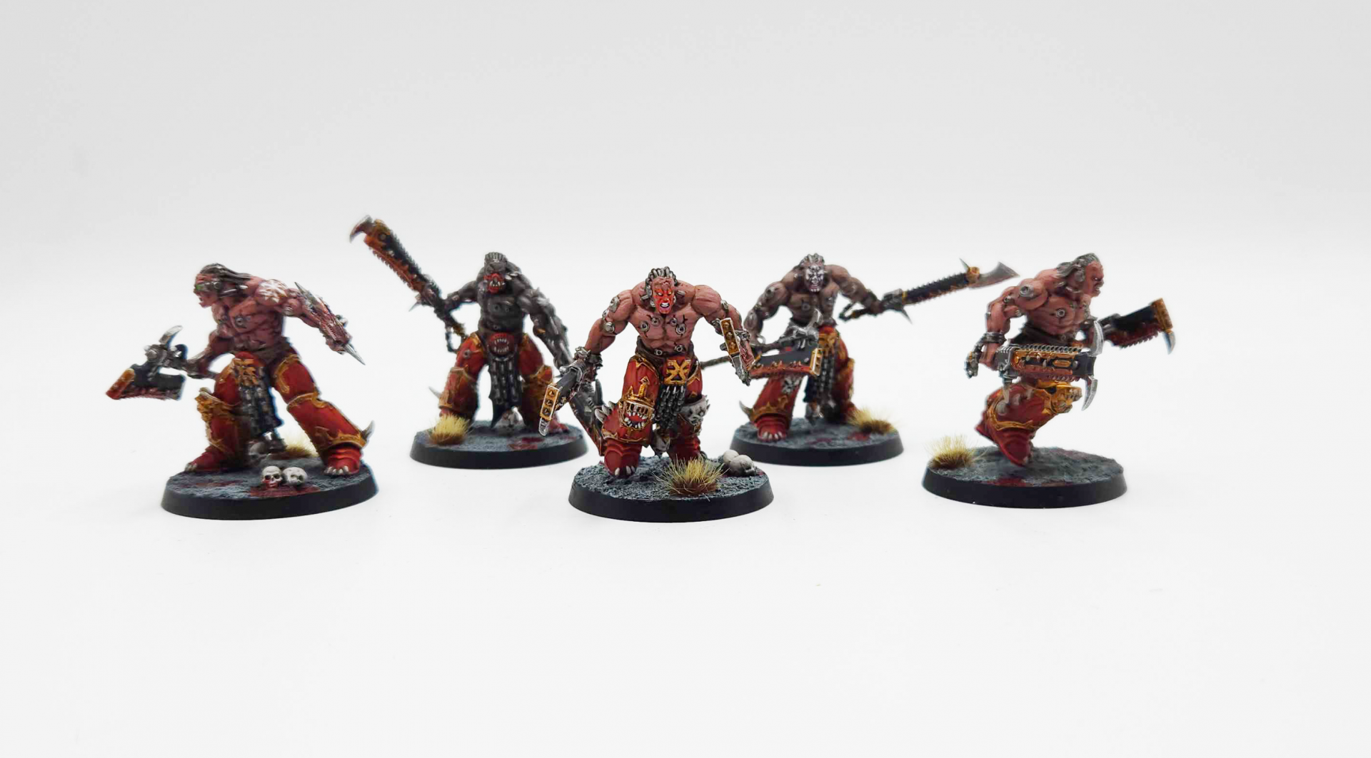 Boarding Actions 10th Edition Compendium Review: Chaos Factions ...