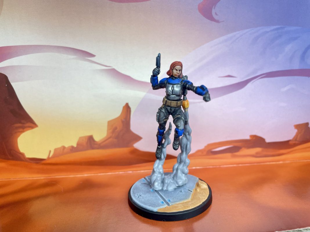 Star Wars: Shatterpoint Quick Painting Part 2: How I Learned to Love ...