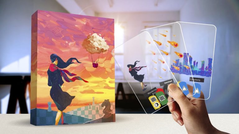 CANVAS: A Game so Beautiful You Could (Literally) Hang it on Your Shelf ...
