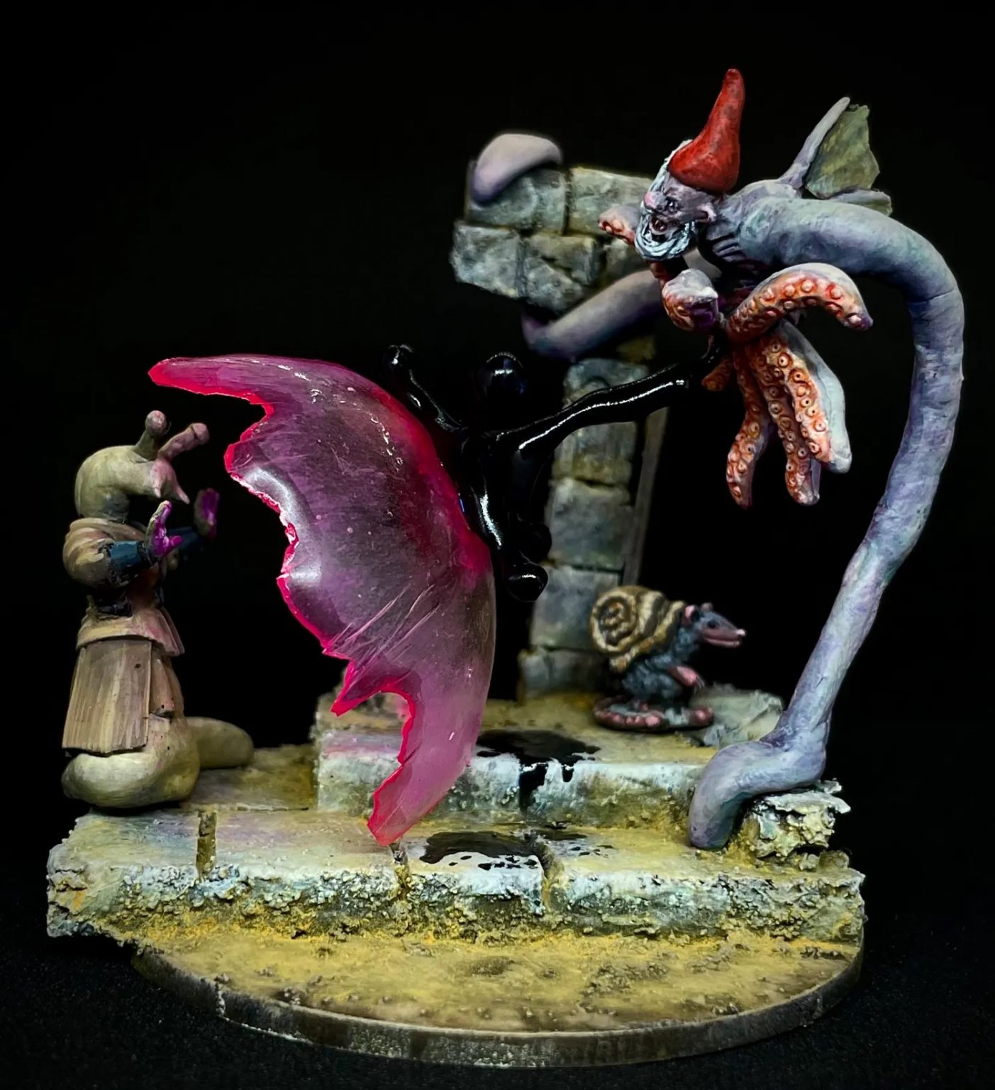 Slug Wizards: A Miniatures Competition | Goonhammer