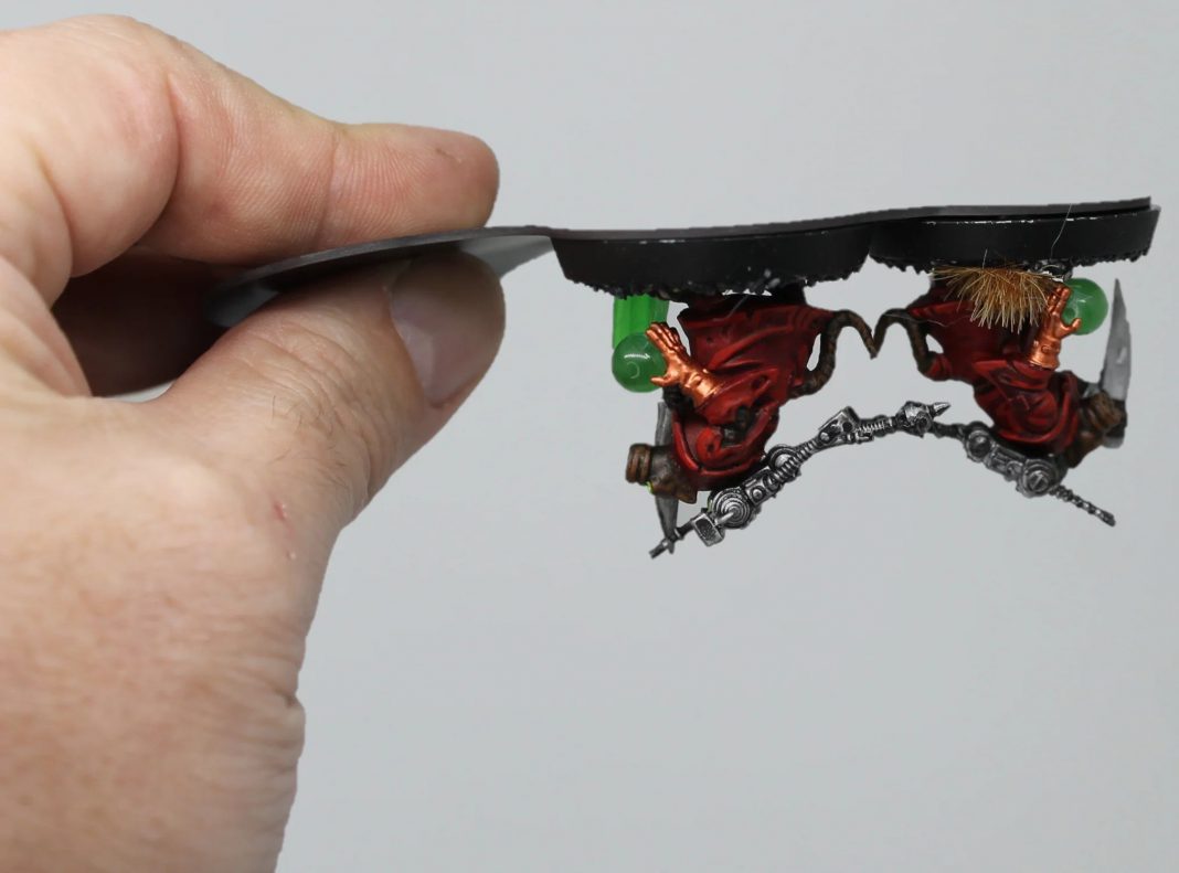 Gray Matter Gaming Magnetic Movement Trays Review | Goonhammer