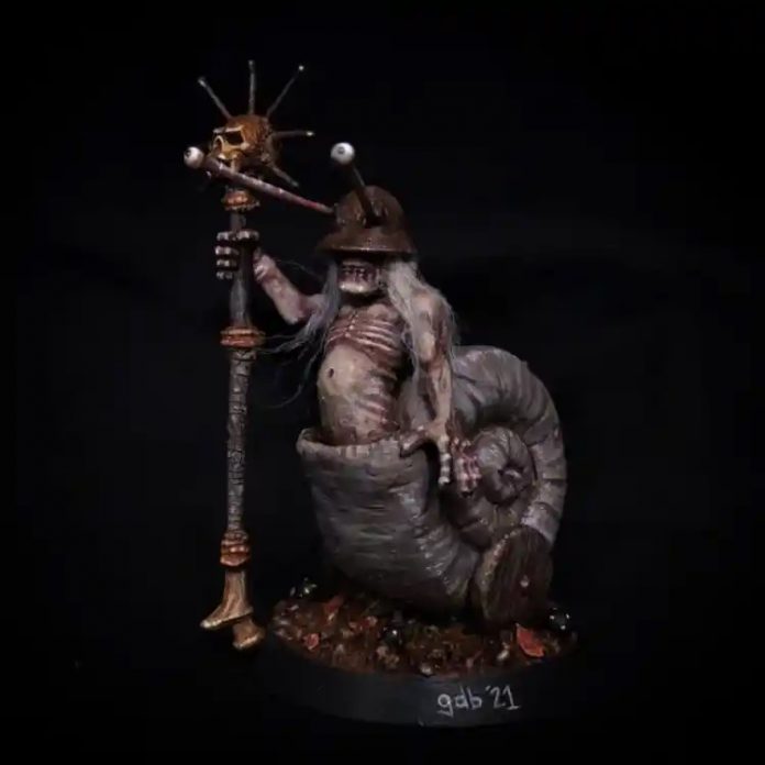 Slug Wizards: A Miniatures Competition | Goonhammer