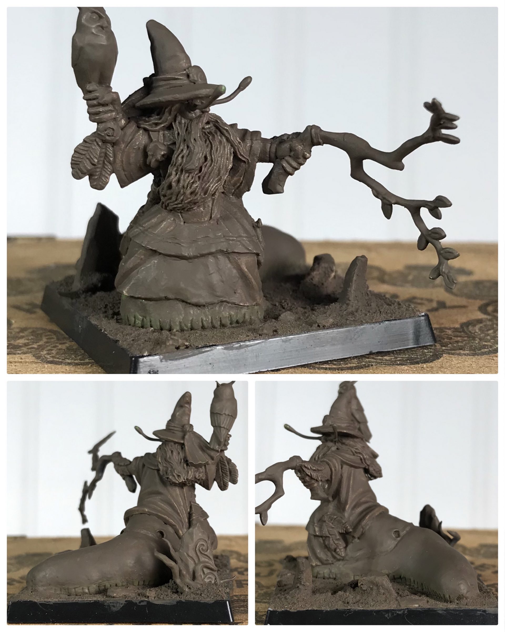 Slug Wizards: A Miniatures Competition | Goonhammer