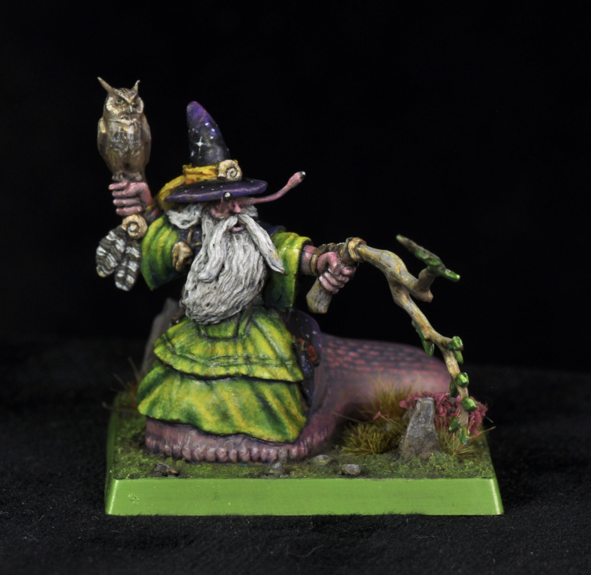 Slug Wizards: A Miniatures Competition | Goonhammer