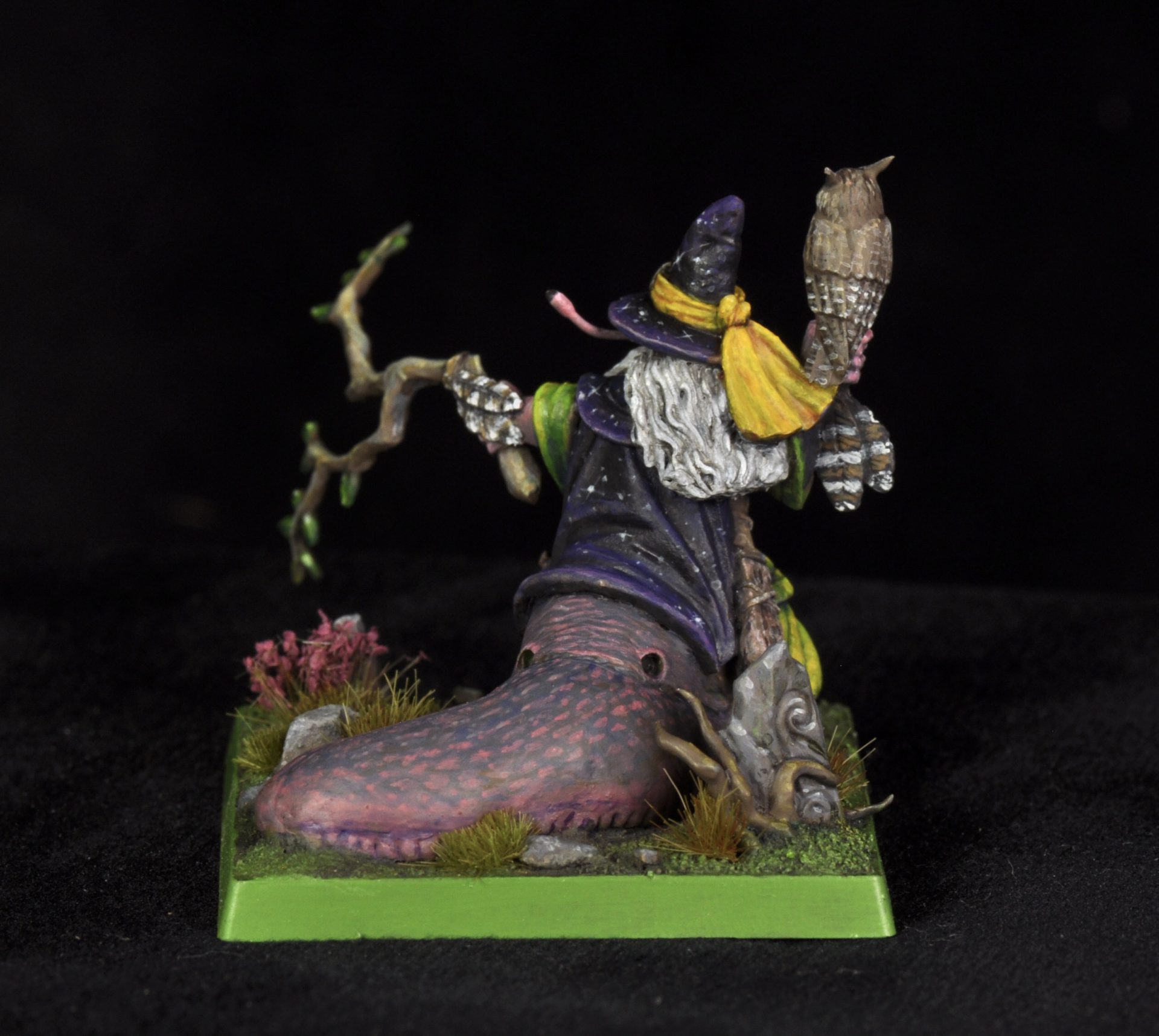 Slug Wizards: A Miniatures Competition | Goonhammer