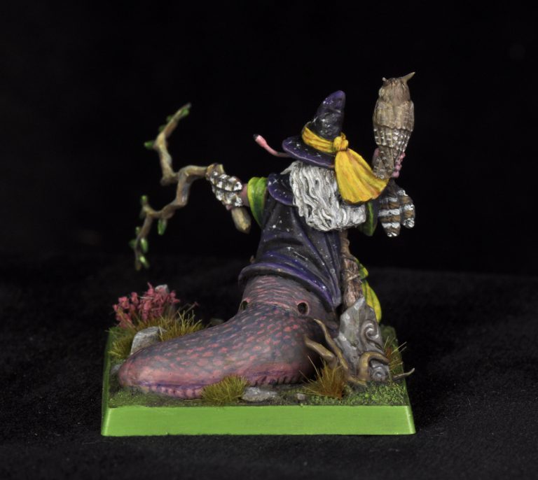 Slug Wizards: A Miniatures Competition | Goonhammer