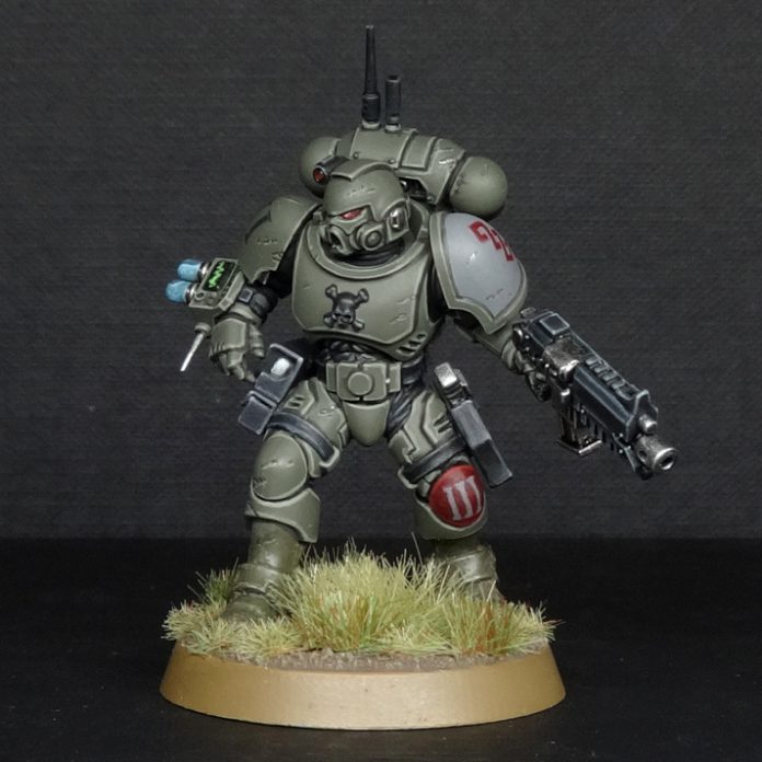 Kill Team Tactics: Phobos Strike Teams | Goonhammer