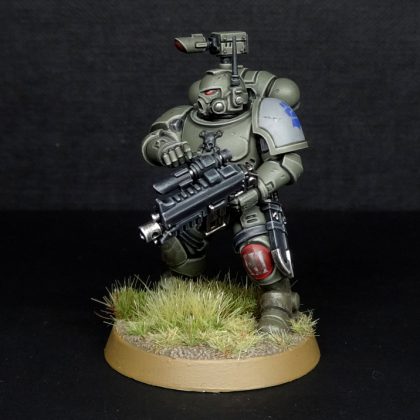 Kill Team Tactics: Phobos Strike Teams | Goonhammer