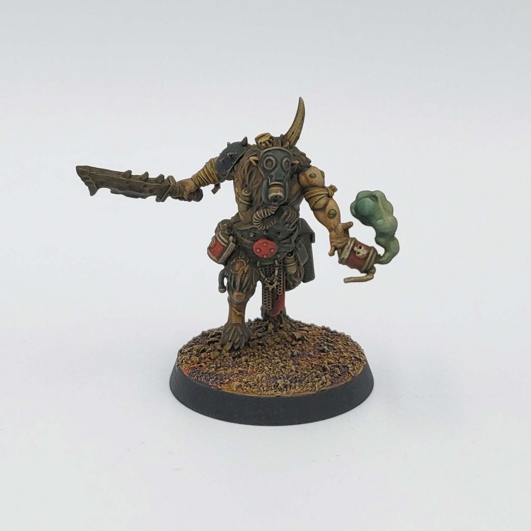 THE GOATS ARE GOING TO WAR: Goonhammer Reviews the Fellgor Ravagers ...