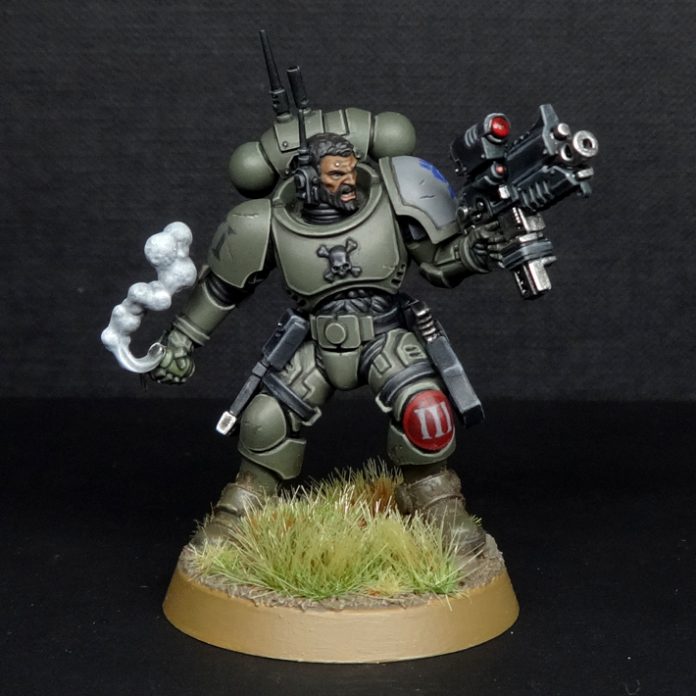 Kill Team Tactics: Phobos Strike Teams | Goonhammer