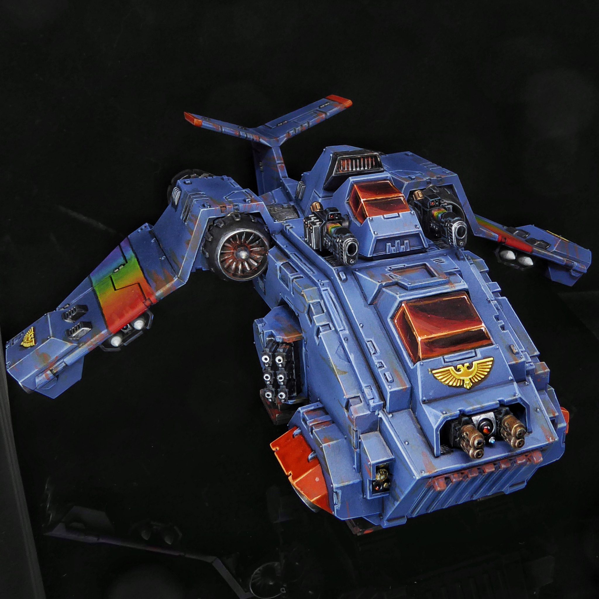 [40k] Competitive Innovations in 10th: A Little Knight Music pt.1 ...