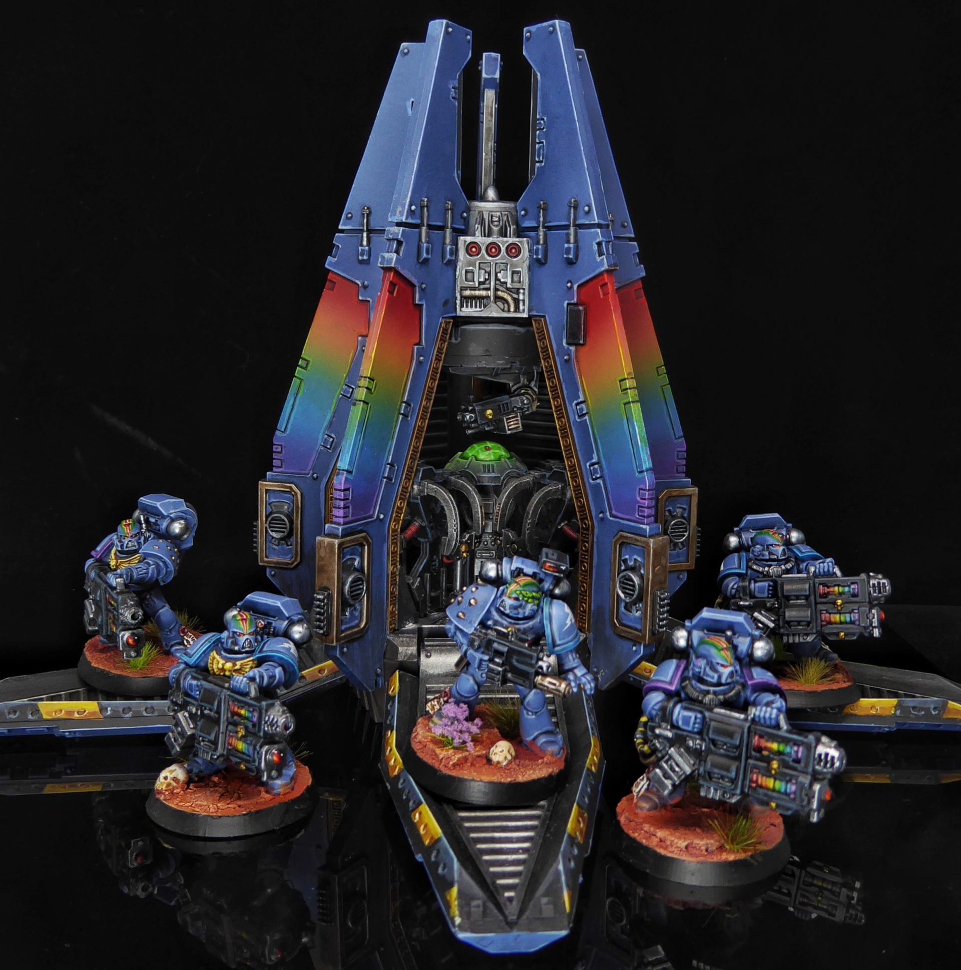 Hammer of Math: Warhammer 40k Leviathan Secondary Missions | Goonhammer