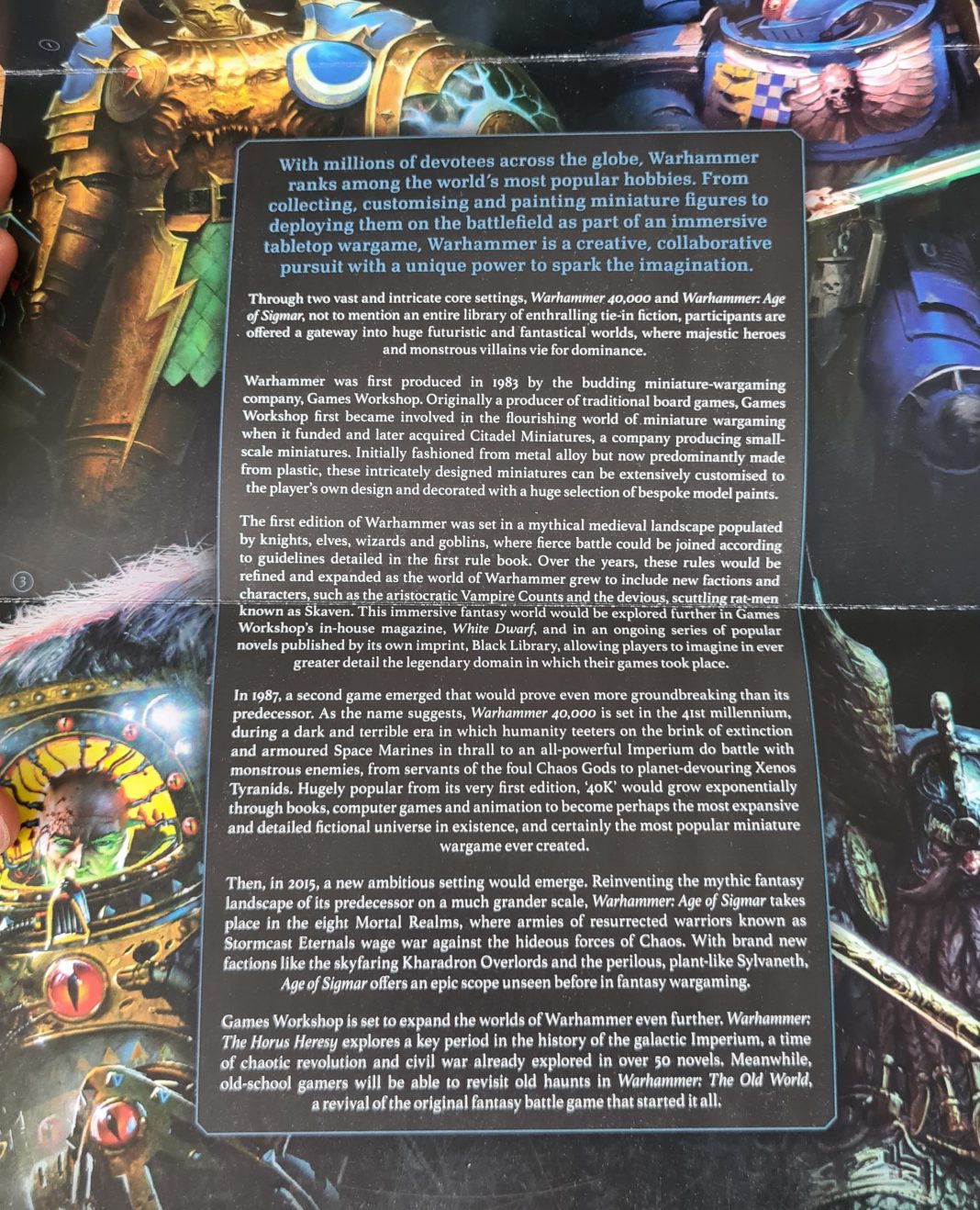 The Goonhammer Review: Warhammer Stamps | Goonhammer