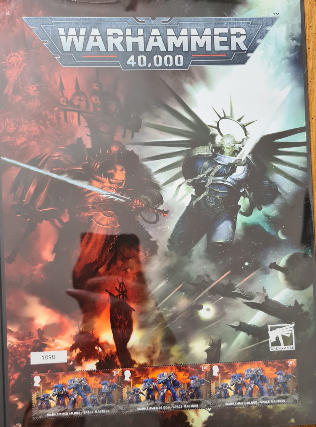 The Goonhammer Review: Warhammer Stamps | Goonhammer