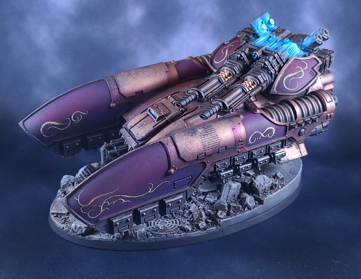 First Look: Talons of the Emperor in Horus Heresy Third Edition ...