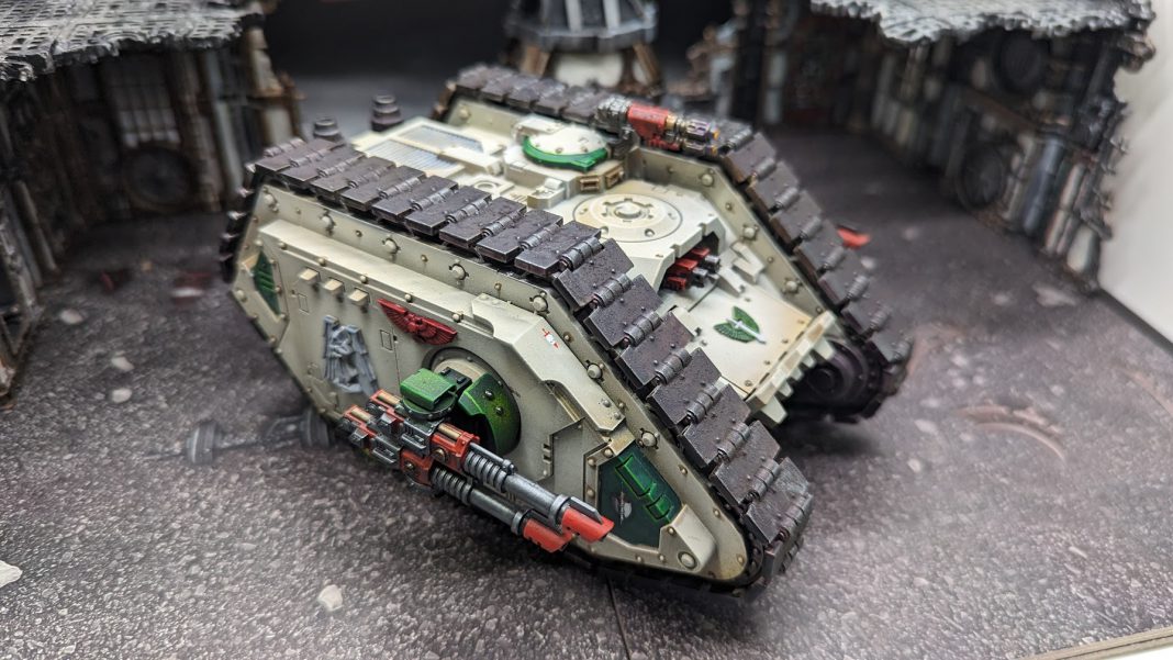 Codex Dark Angels 10th Edition: The Goonhammer Review | Goonhammer