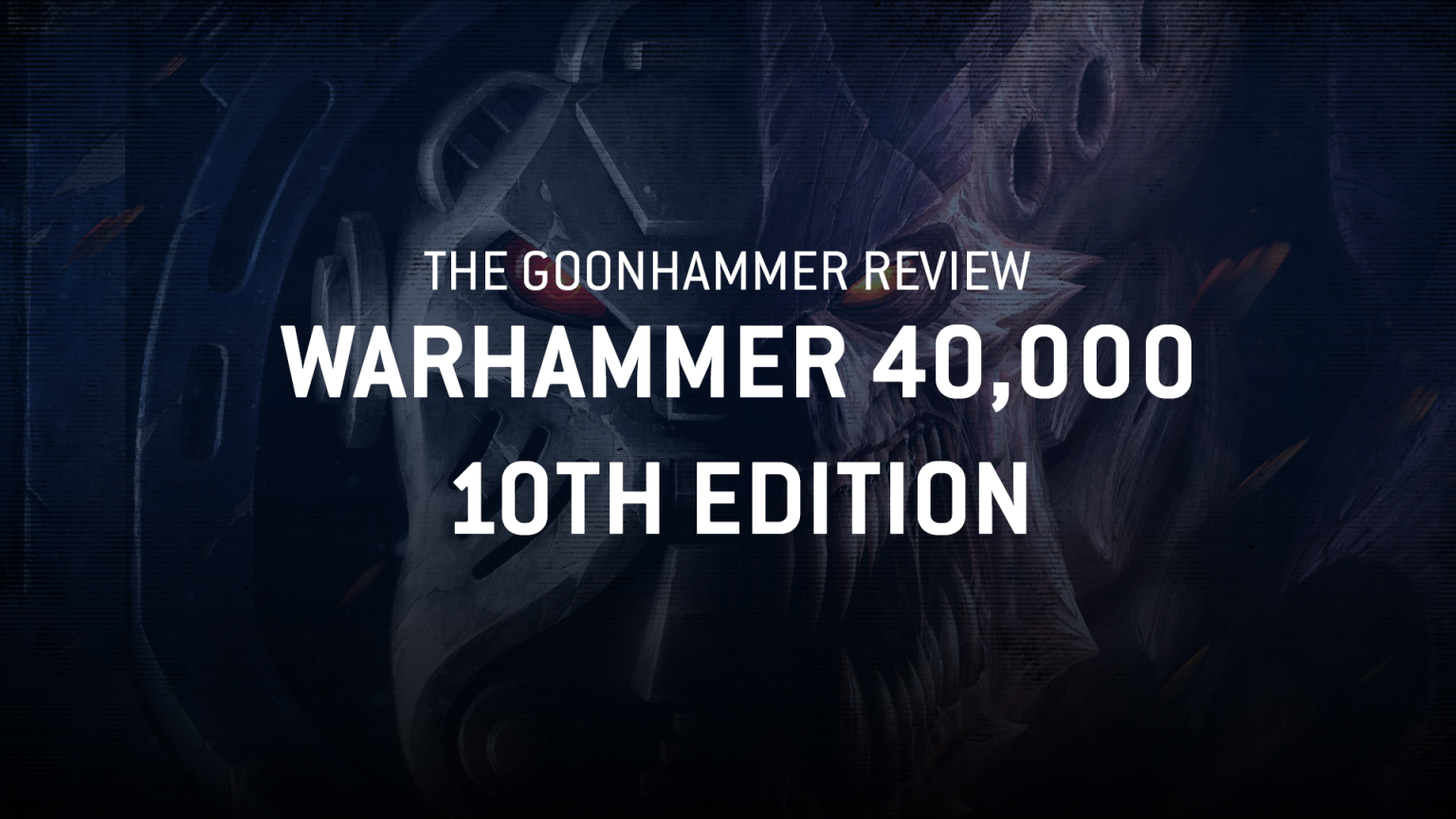 Warhammer 40,000 Combat Patrol – Goonhammer’s Initial Impressions ...