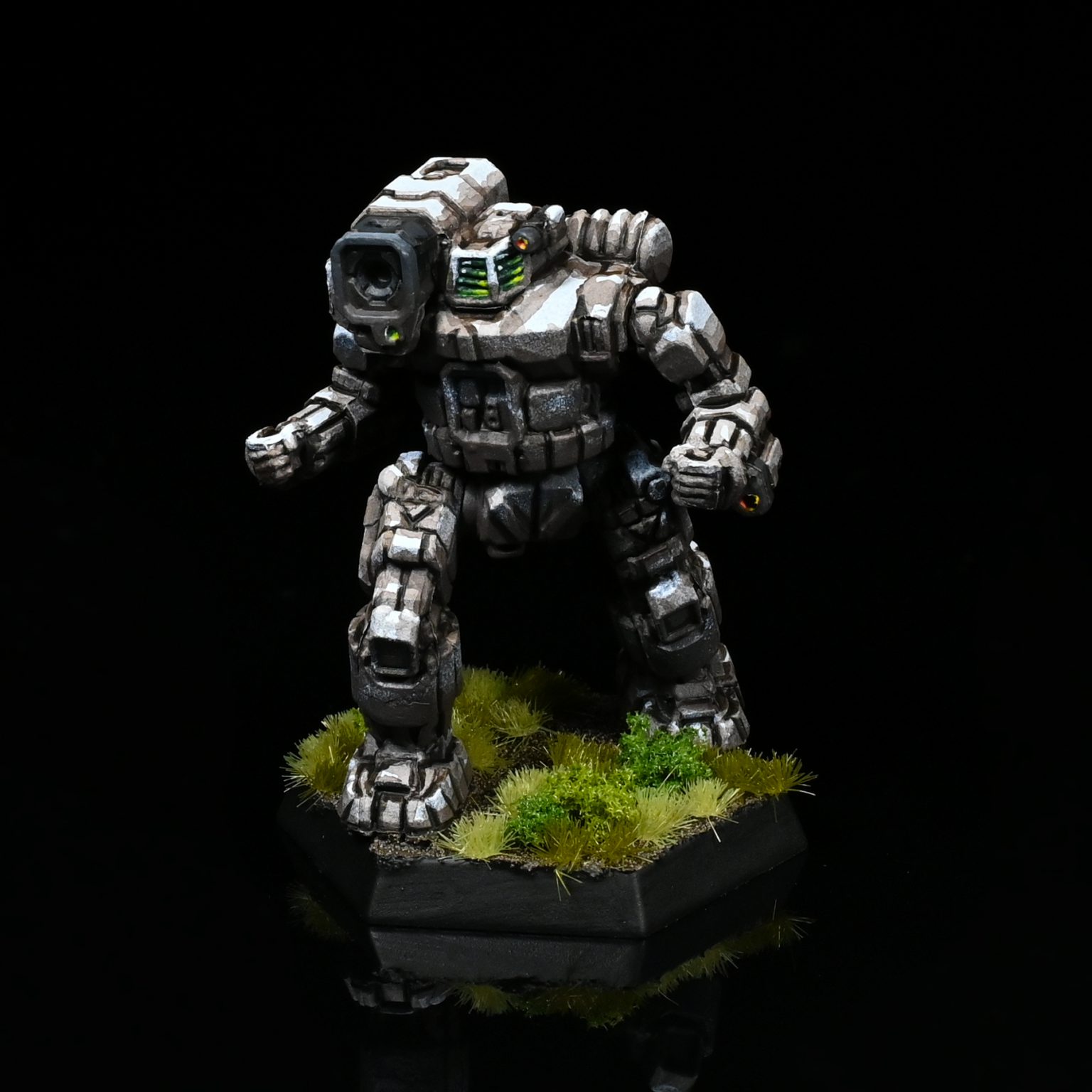 BattleTech Mech Overview: Hunchback | Goonhammer