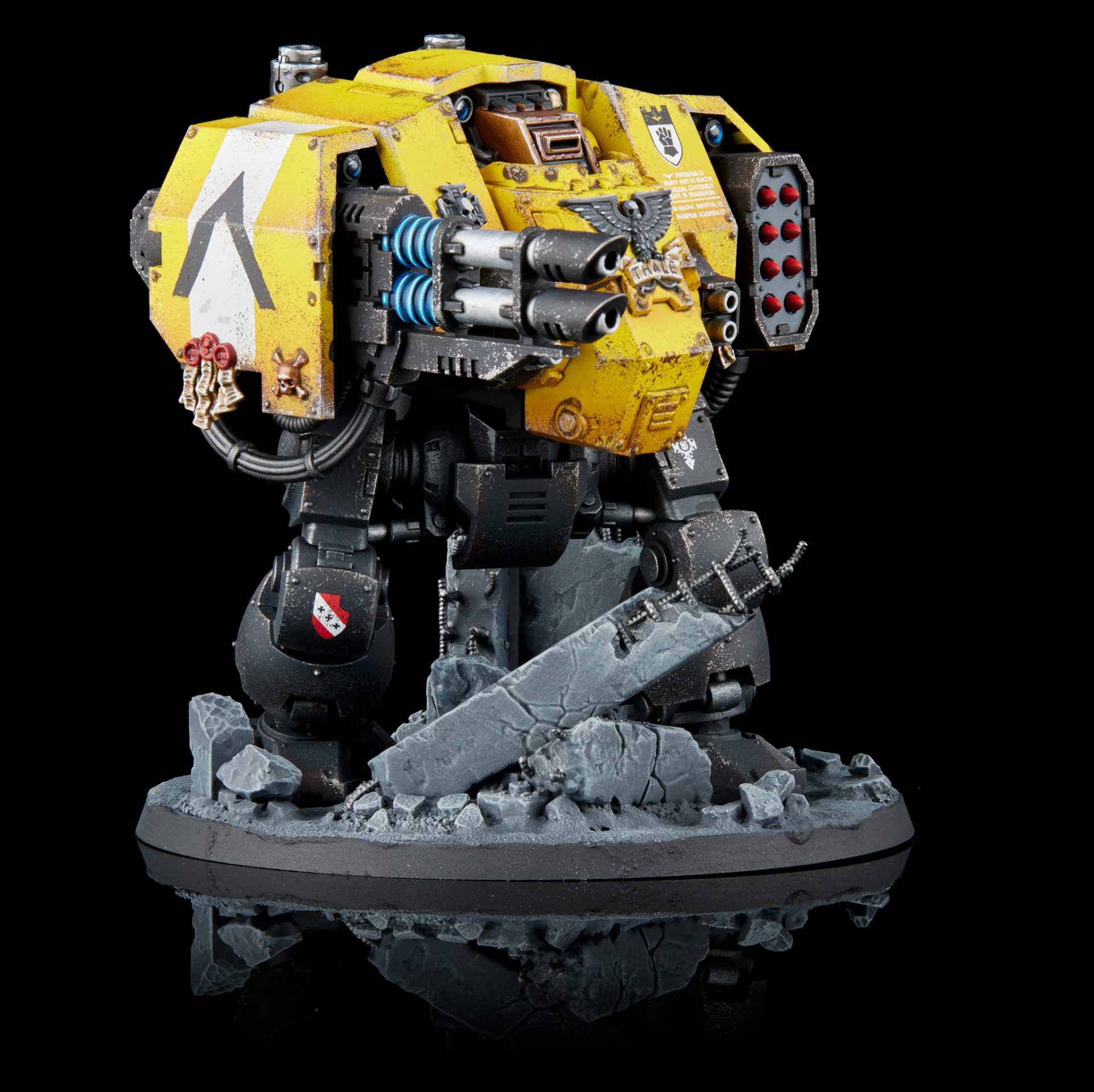 Imperial Fist Terminators | Goonhammer