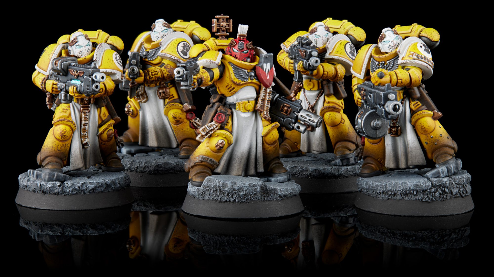 Detachment Focus: Emperor’s Shield and Captain Lysander | Goonhammer