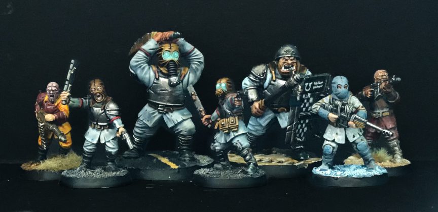 Wargames Atlantic – The Damned: The Goonhammer Review | Goonhammer