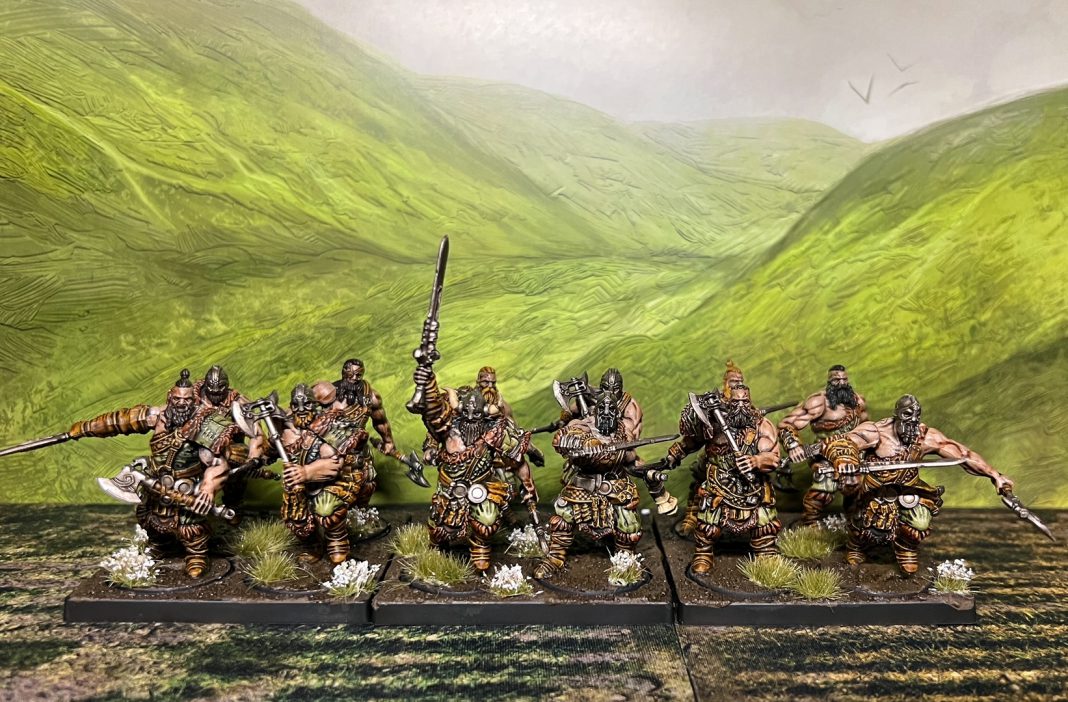 How to Paint Everything: Conquest Nords | Goonhammer
