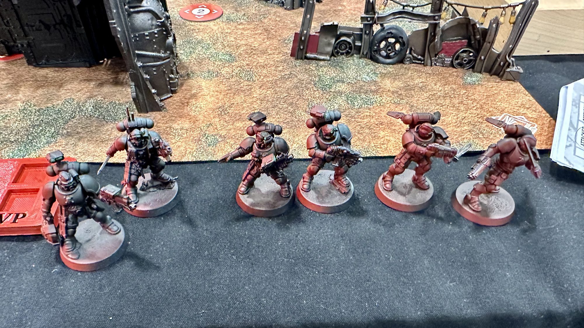 Interviewing the Top 3 Kill Team Players from the US Open: Kansas City ...
