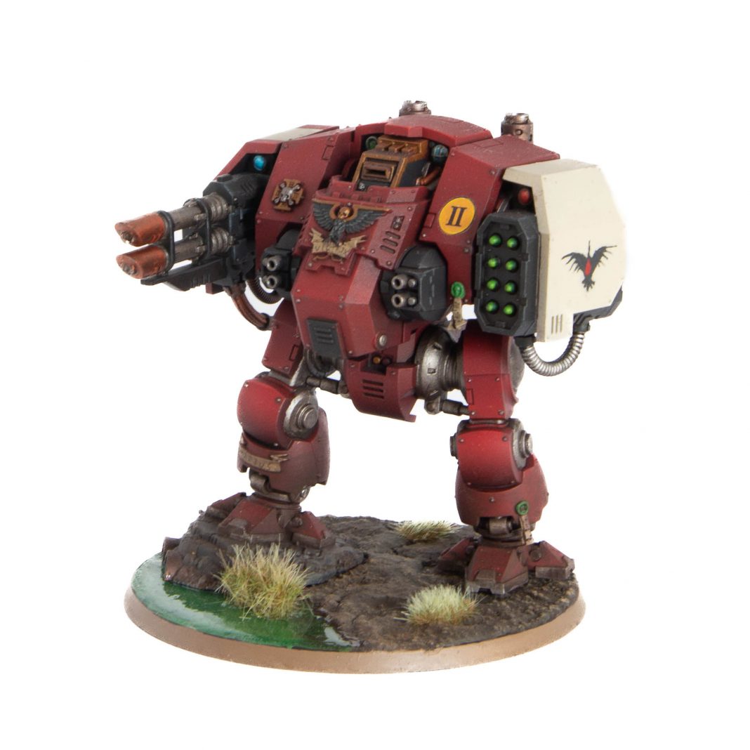 [40k] Competitive Innovations in 10th: Warp Speed | Goonhammer