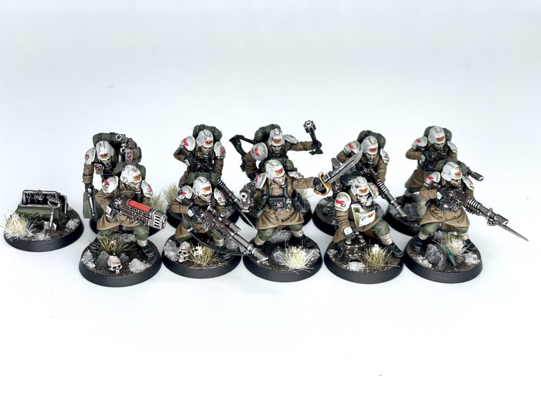 [40k] Competitive Innovations in 10th: New Wave pt.2 | Goonhammer