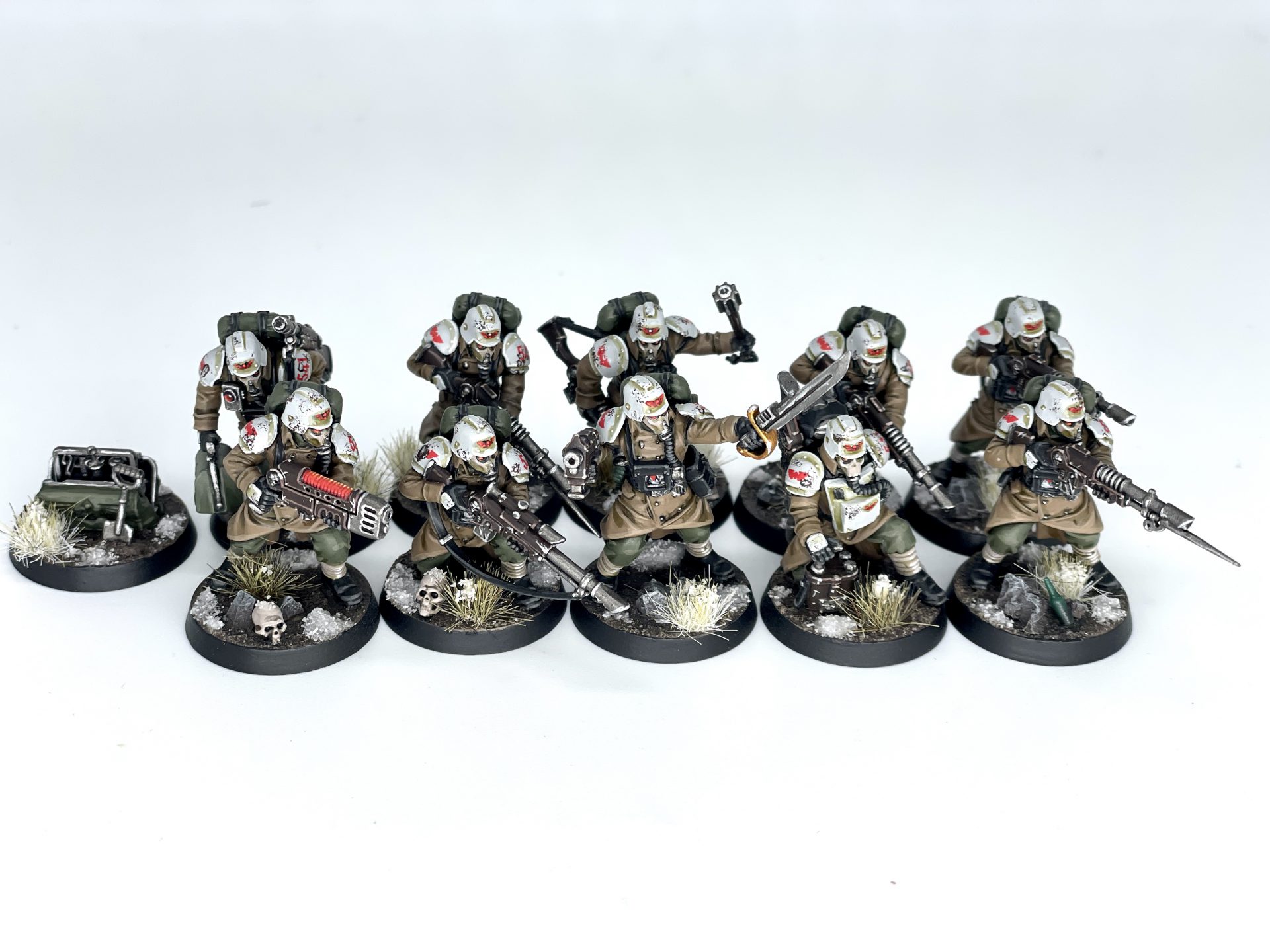 [40K] Competitive Innovations in 10th: Imperium Inbound pt.1 | Goonhammer