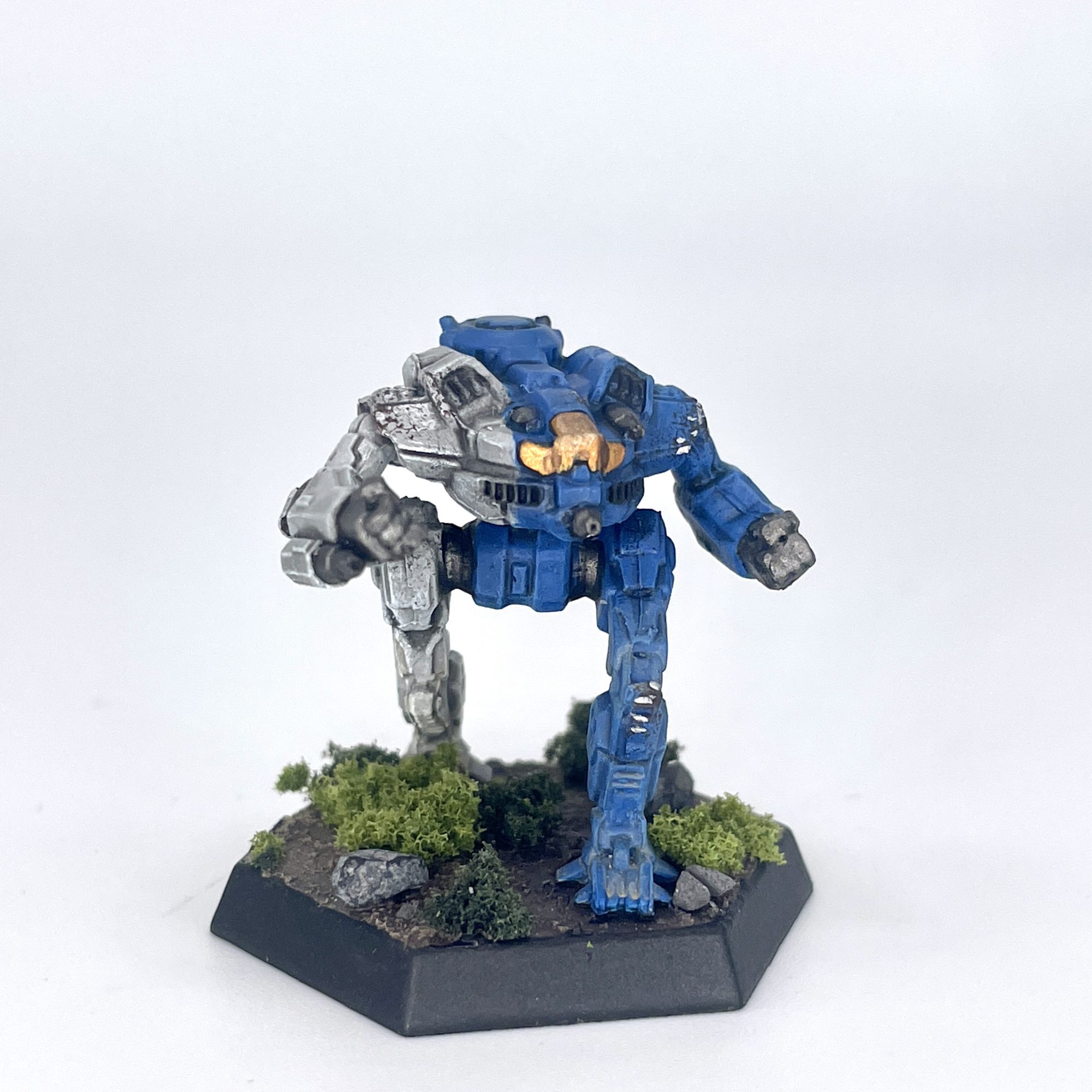 BattleTech: Mech Overview: Mercury | Goonhammer